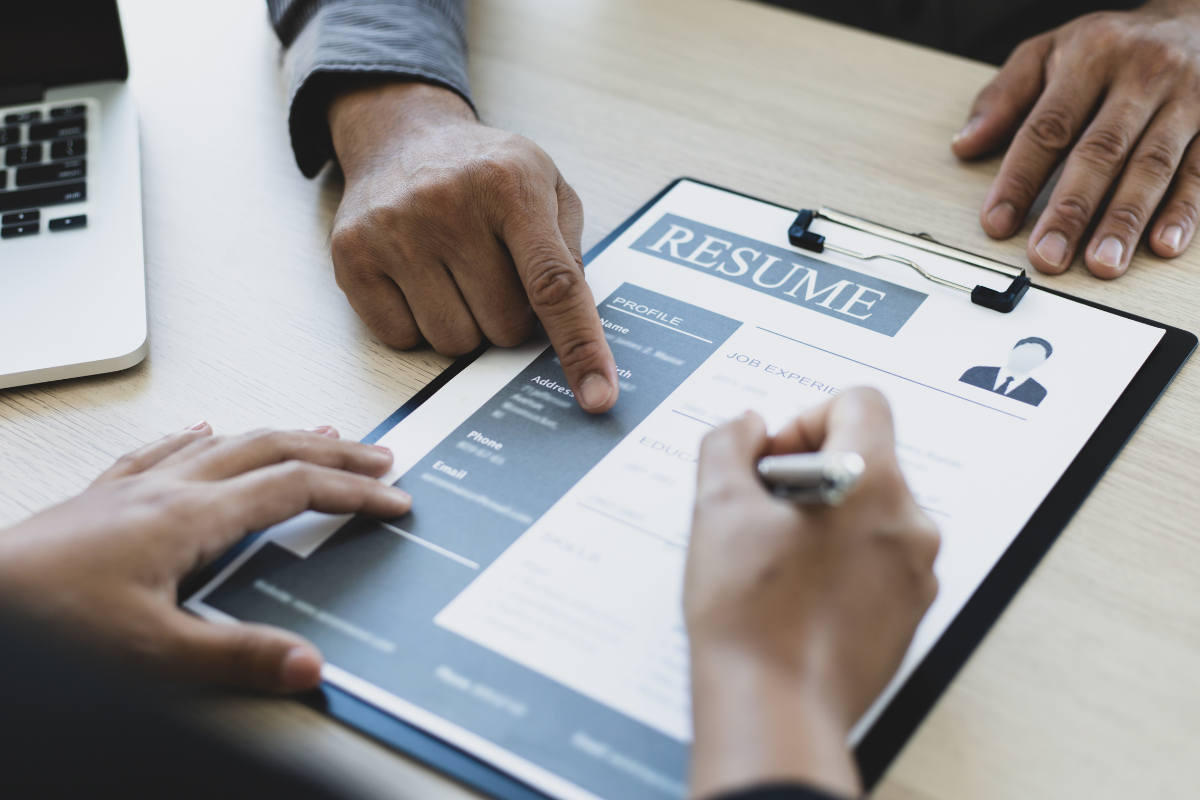 The Importance of an Expanded Resume for Admission to the University of ...